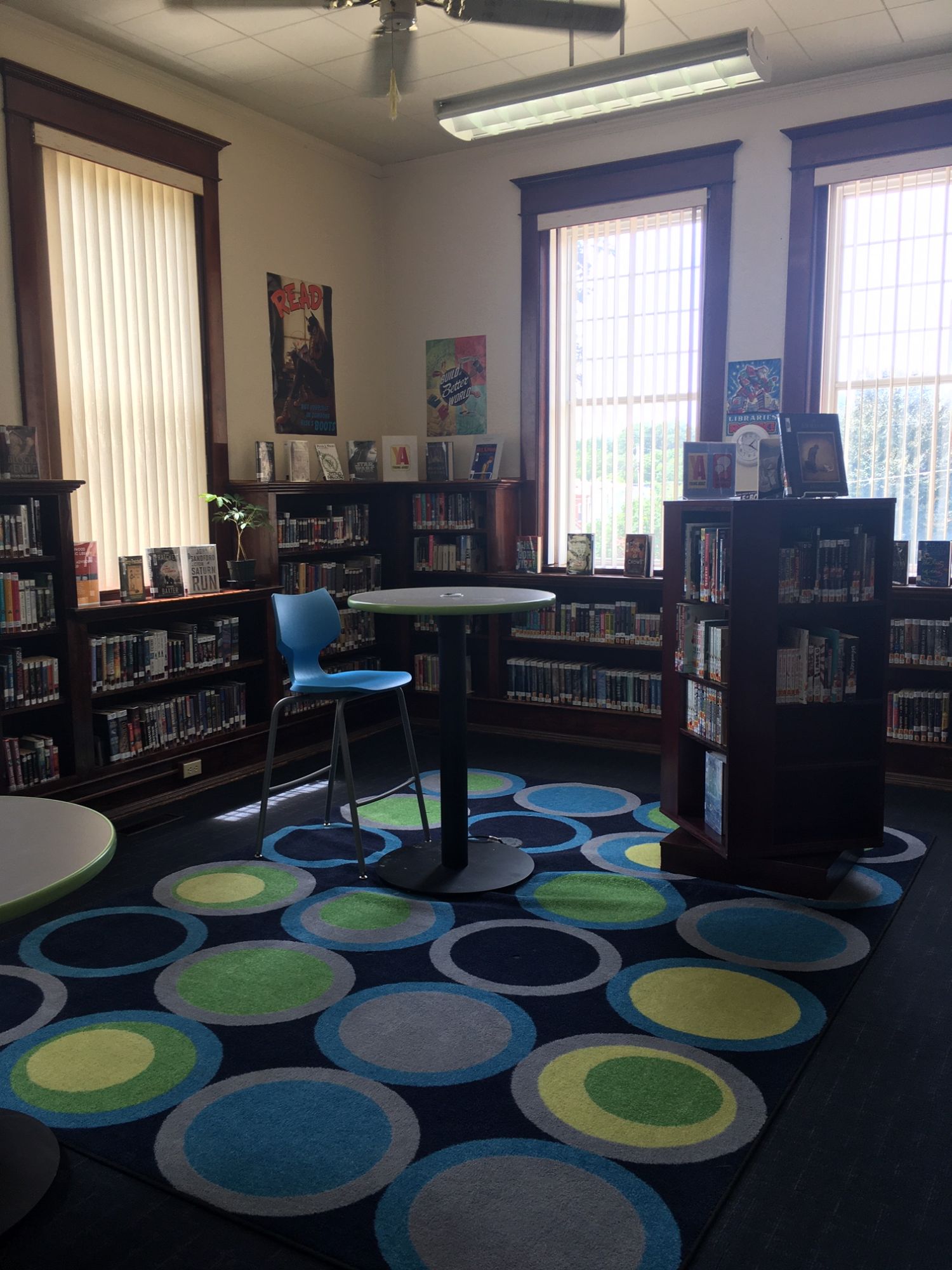 Glenwood Public Library :: Glenwood Public Library